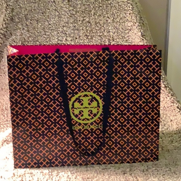 Tory Burch | Other | Tory Burch Gift Bag | Poshmark